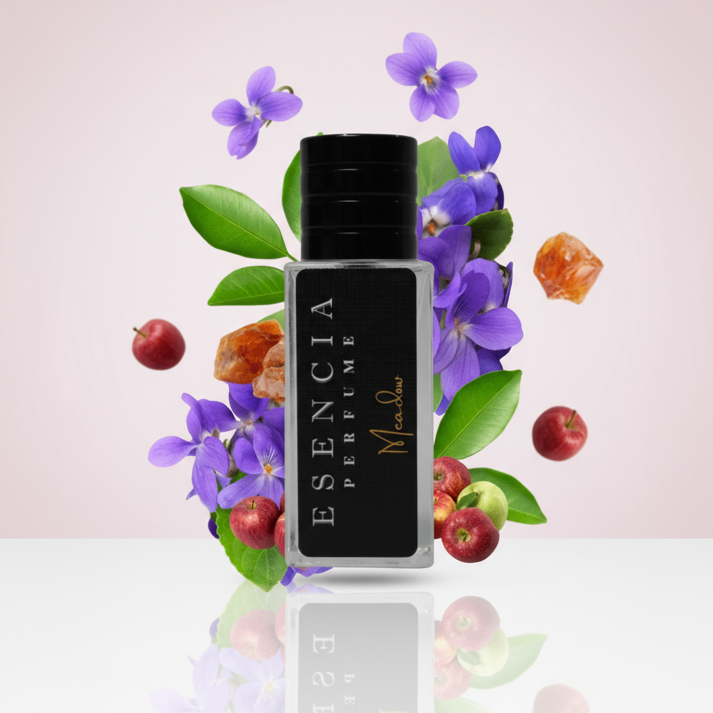 Meadow Extrait de Parfum - Vitality Fresh Citrus Green Masculine ...