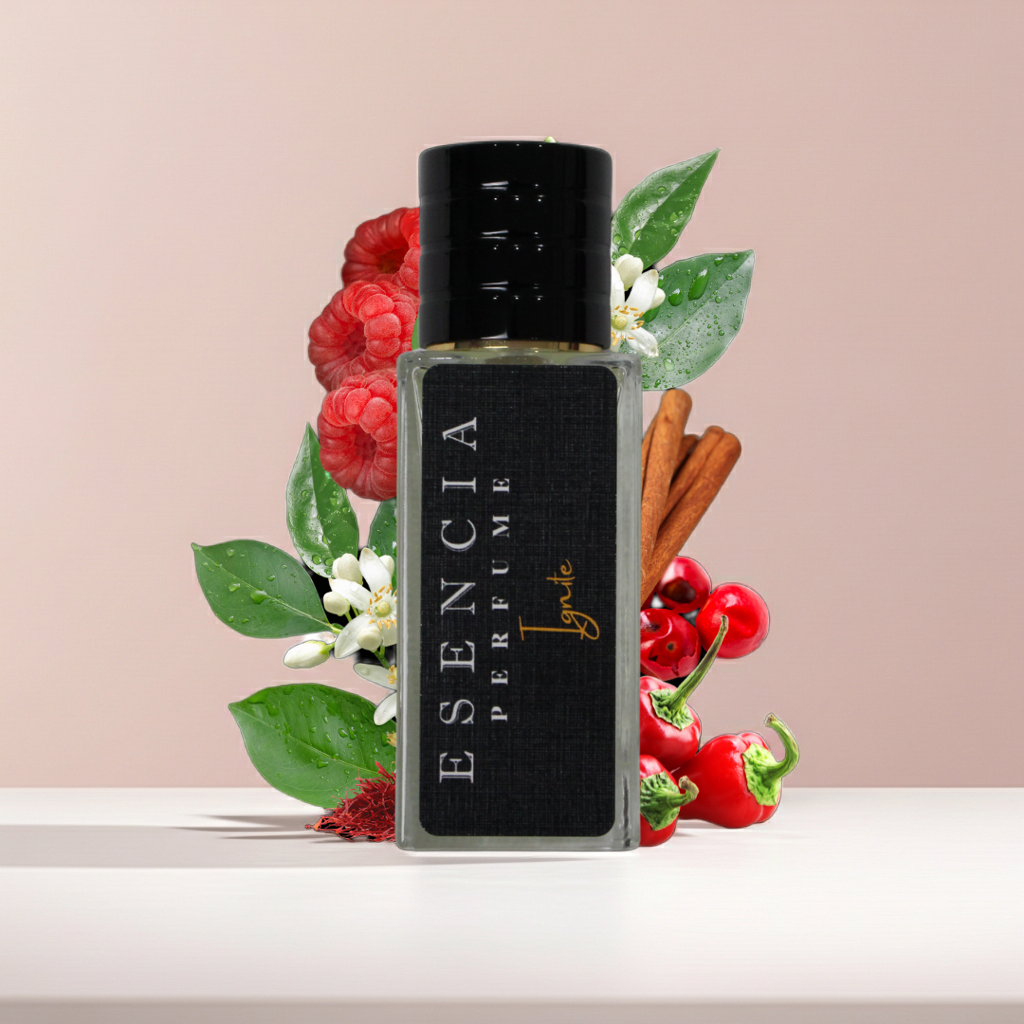Ignite – Esencia Perfume