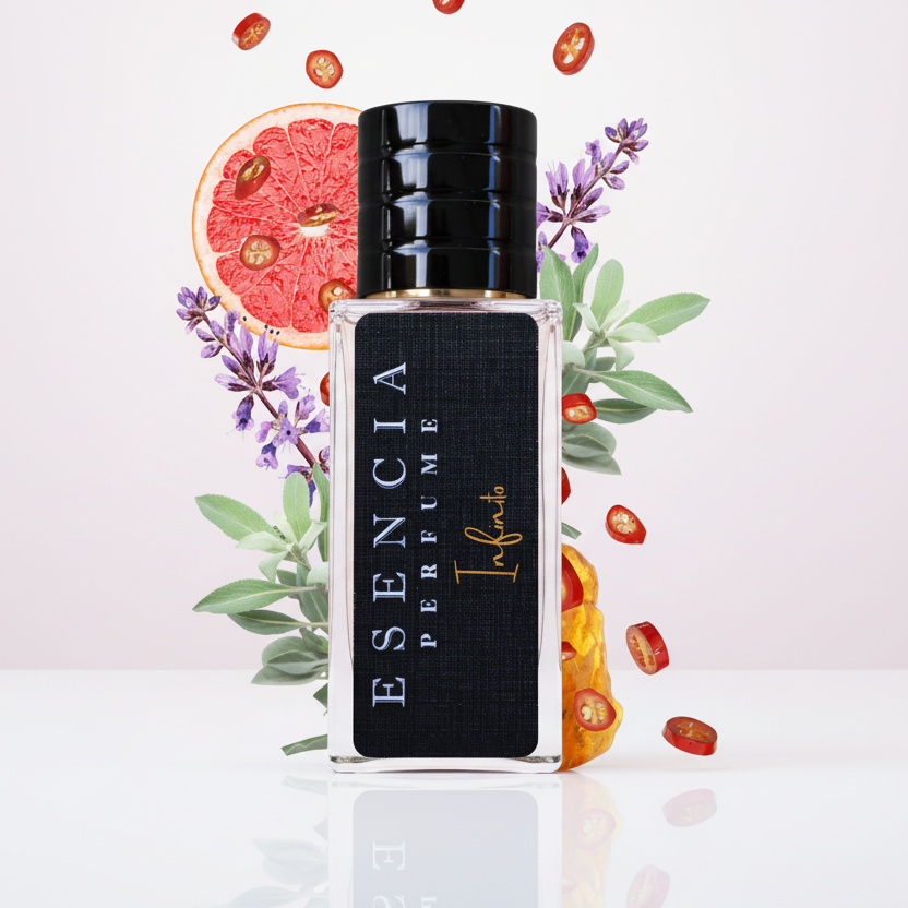 Infinito Perfume|Inspired by L'Immensite | Esencia Perfume